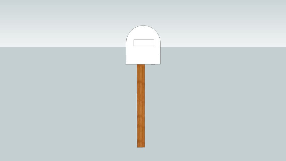 mailbox | 3D Warehouse