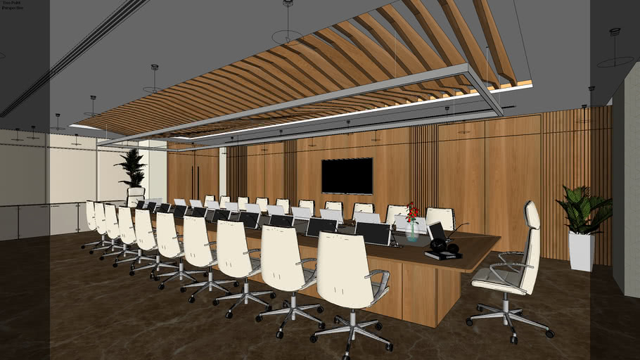 Board Room | 3D Warehouse