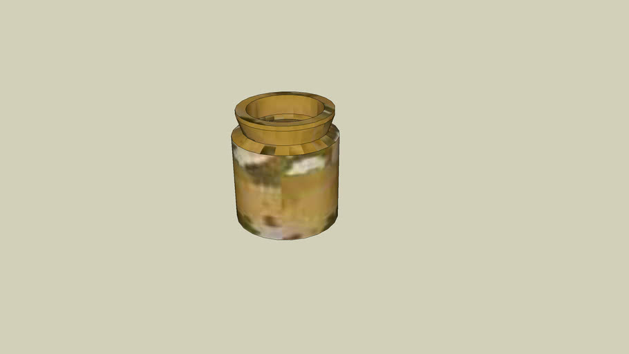 jar | 3D Warehouse