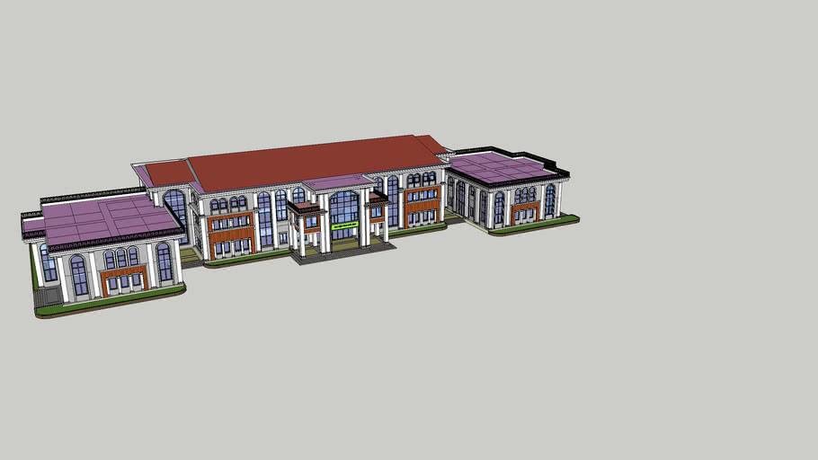 1 | 3D Warehouse
