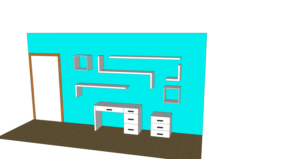 Kids Room | 3D Warehouse