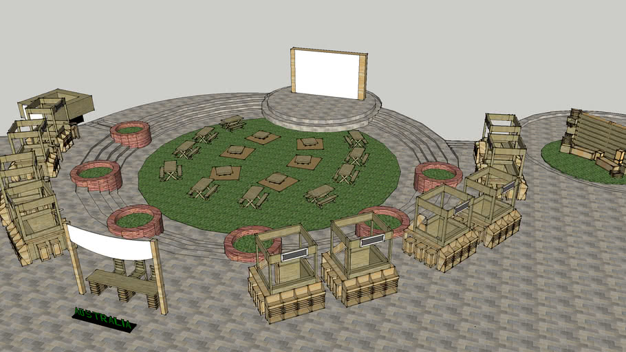 Event | 3D Warehouse
