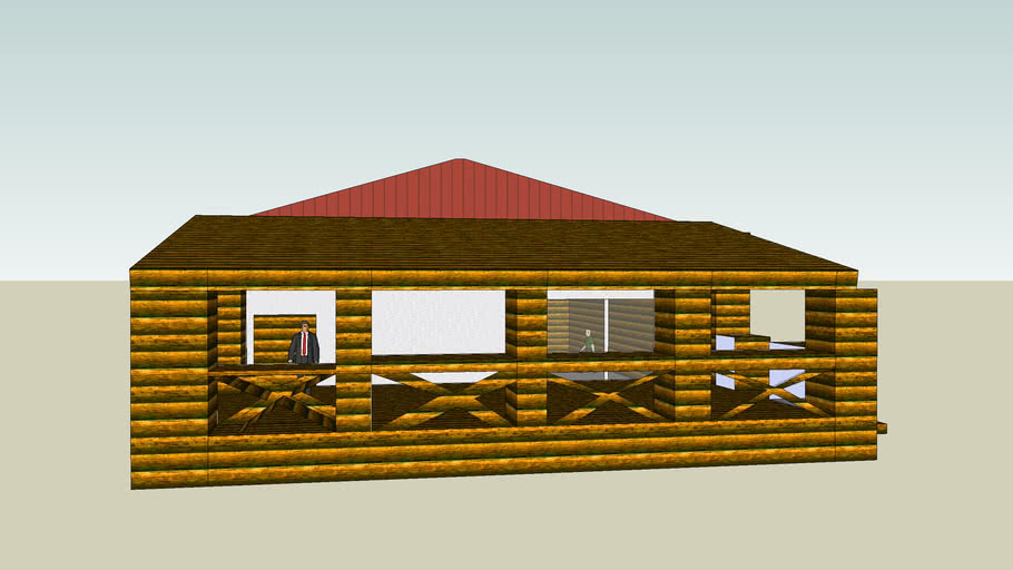 chalet | 3D Warehouse