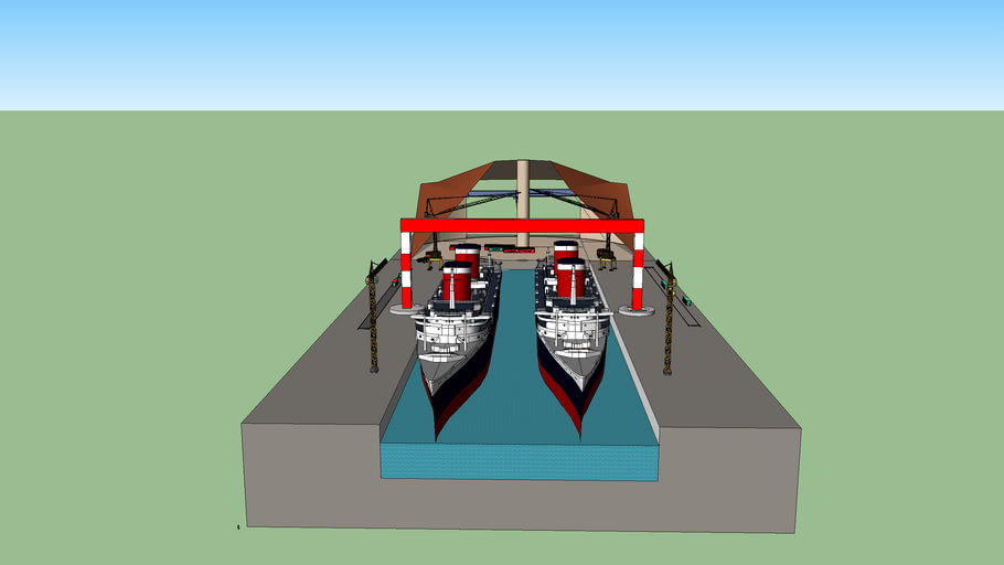 harbor | 3D Warehouse