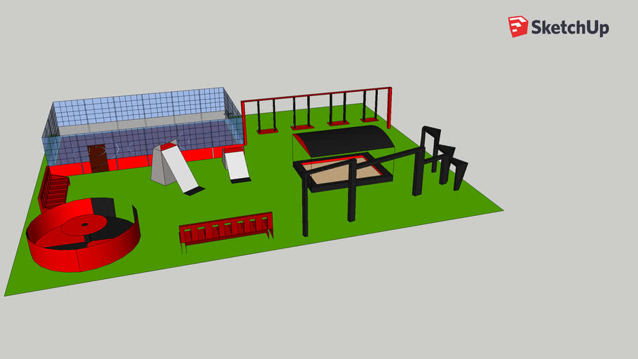 playground | 3D Warehouse