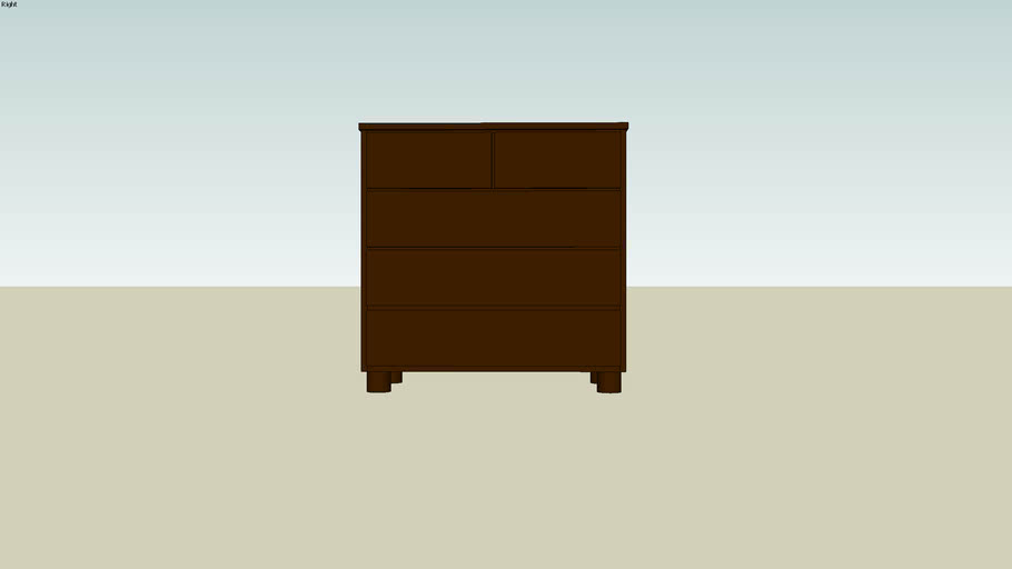 commode | 3D Warehouse
