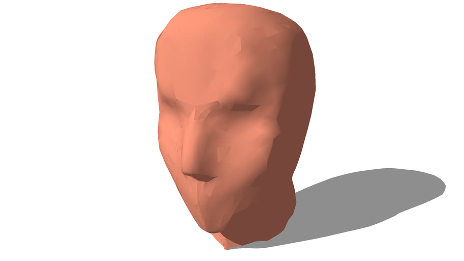 Head | 3D Warehouse