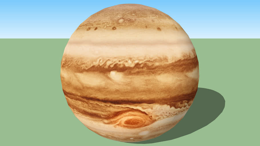 Jupiter | 3D Warehouse