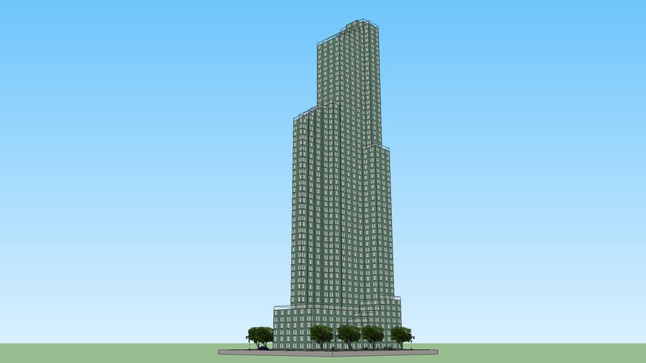 Edificio Las Terrazas | 3D Warehouse