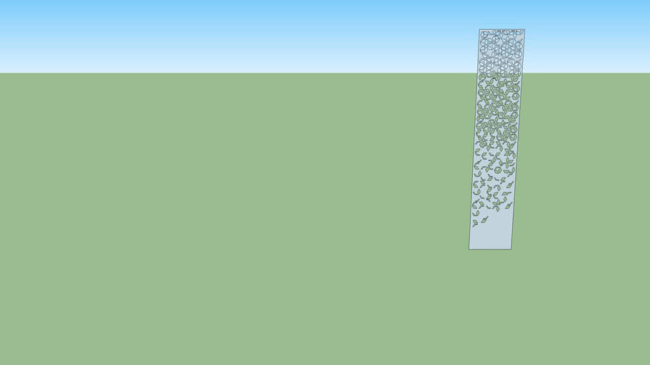 LASER CUT ACP | 3D Warehouse