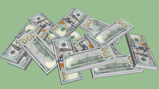 us dollar | 3D Warehouse