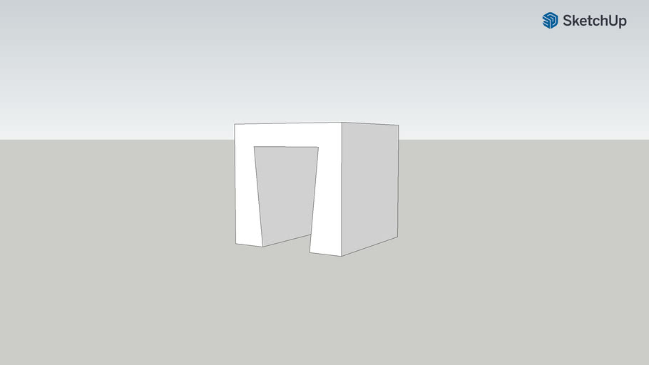 Queue d'aronde femelle | 3D Warehouse