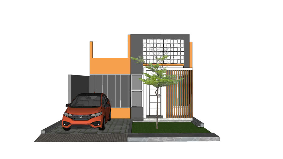 house | 3D Warehouse