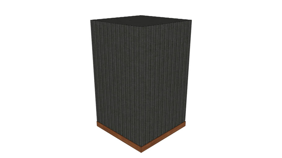 MIKE DANIELSON STUDIO Side table | 3D Warehouse