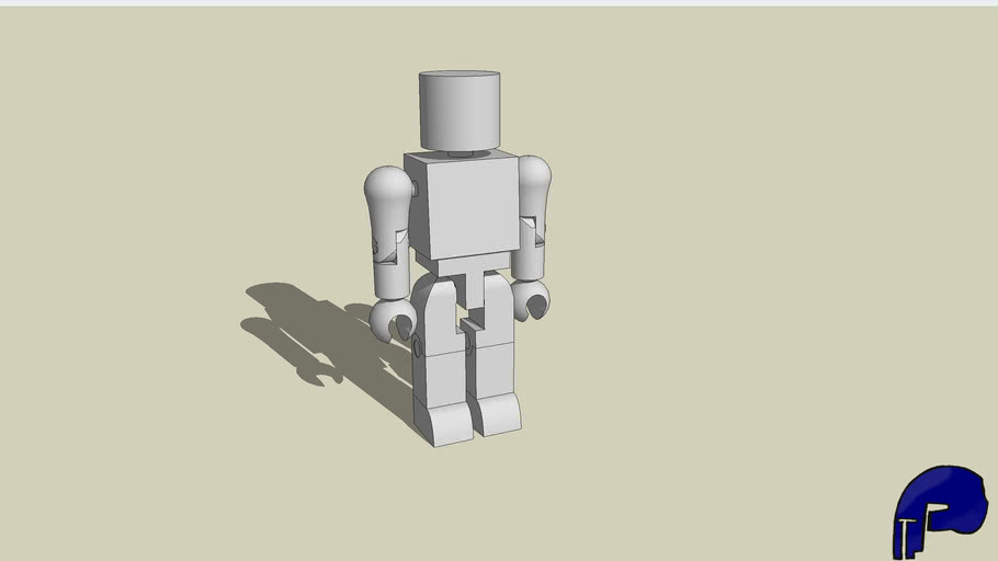 Minimate | 3D Warehouse