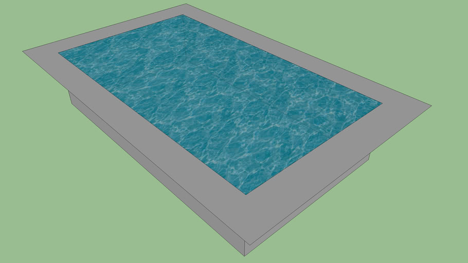 Swimming Pool | 3D Warehouse