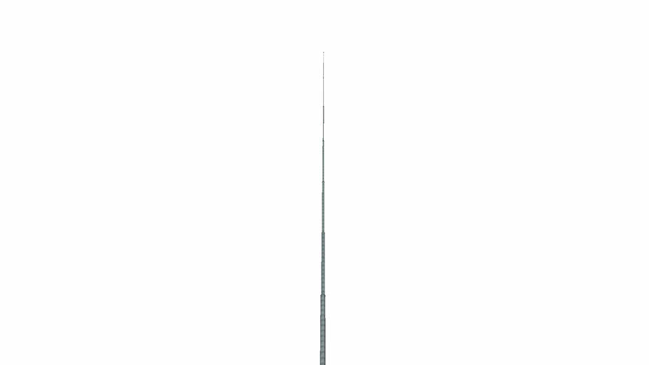 Incredible Spire | 3D Warehouse