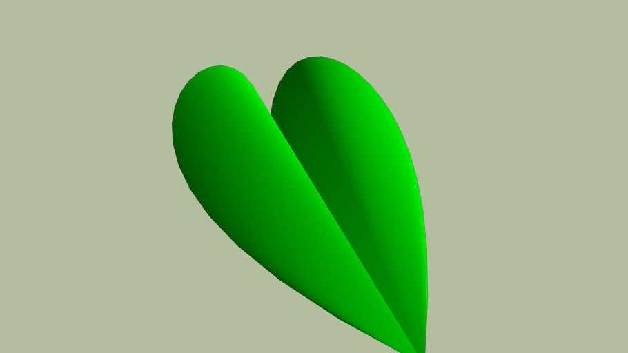 Leaf | 3D Warehouse