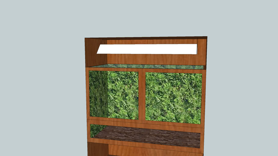 Snake Enclosure | 3D Warehouse