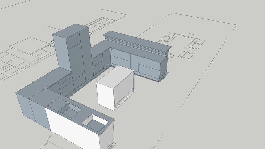 BUILT IN OVEN | 3D Warehouse