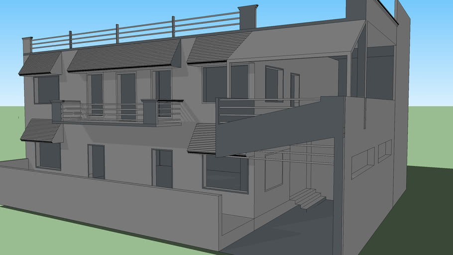 INDIAN HOUSE | 3D Warehouse