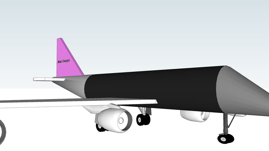 airplane | 3D Warehouse