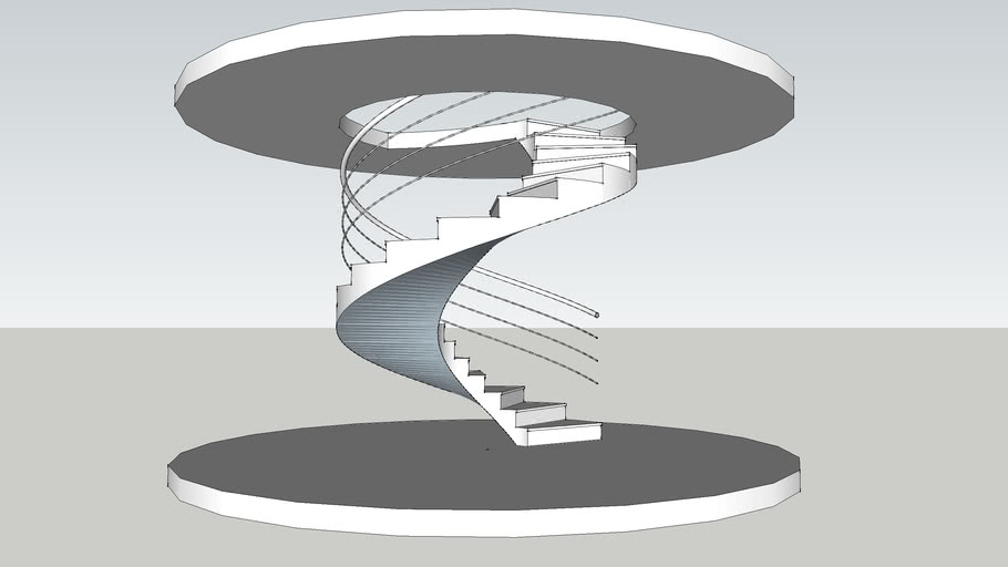 stairs | 3D Warehouse