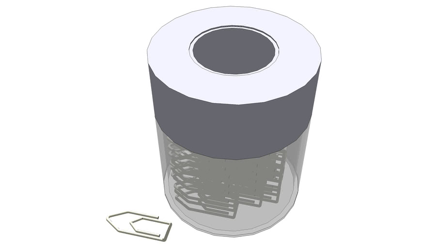 Pin Box & U pin | 3D Warehouse