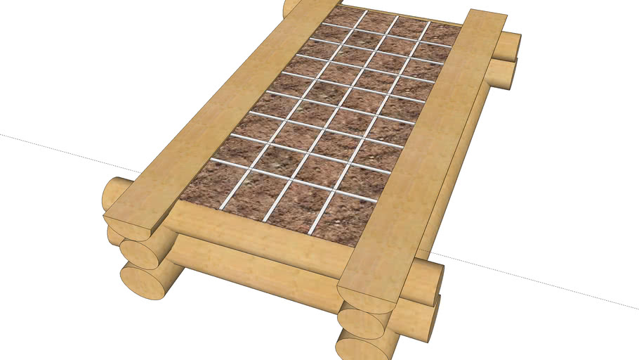 Planter | 3D Warehouse