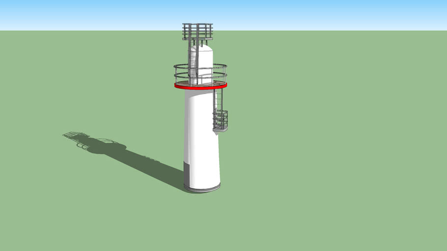 lighthouse | 3D Warehouse