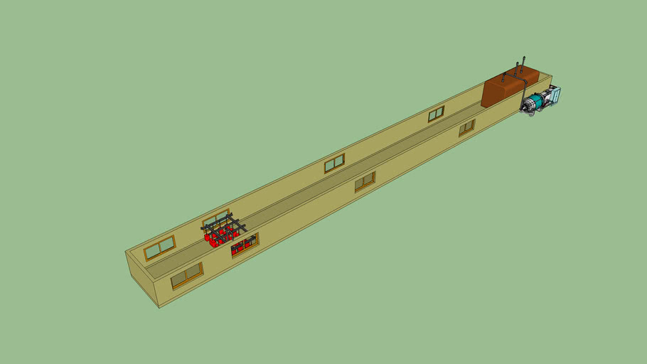 Tsunami Generator | 3D Warehouse