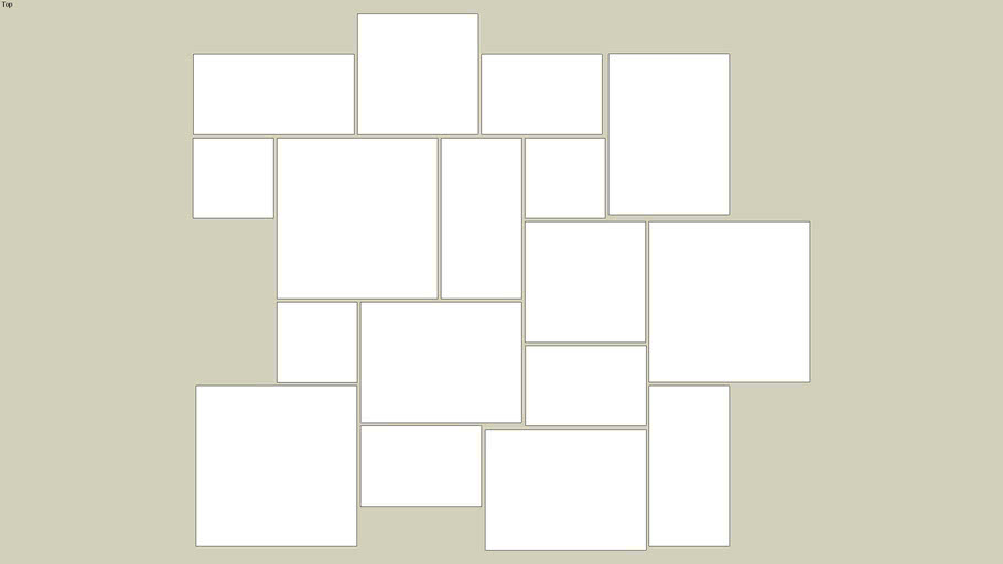 PATTERN | 3D Warehouse