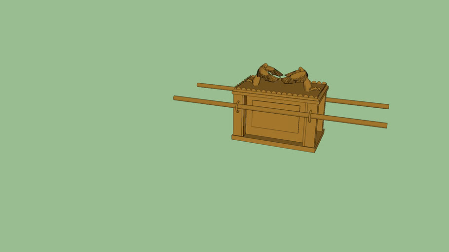 Utensílios do tabernáculo | 3D Warehouse