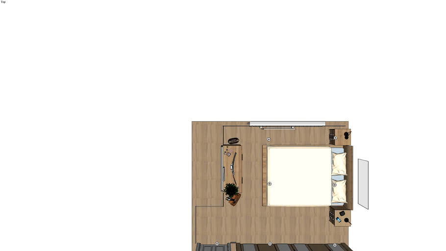 Master Bedroom | 3D Warehouse