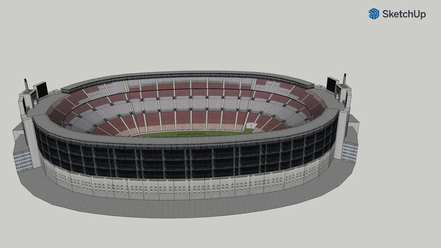 New York Coliseum | 3D Warehouse
