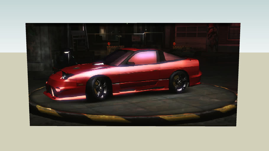 Need For Speed Car | 3D Warehouse