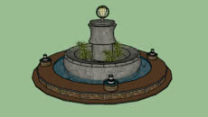 FouNTAIN | 3D Warehouse