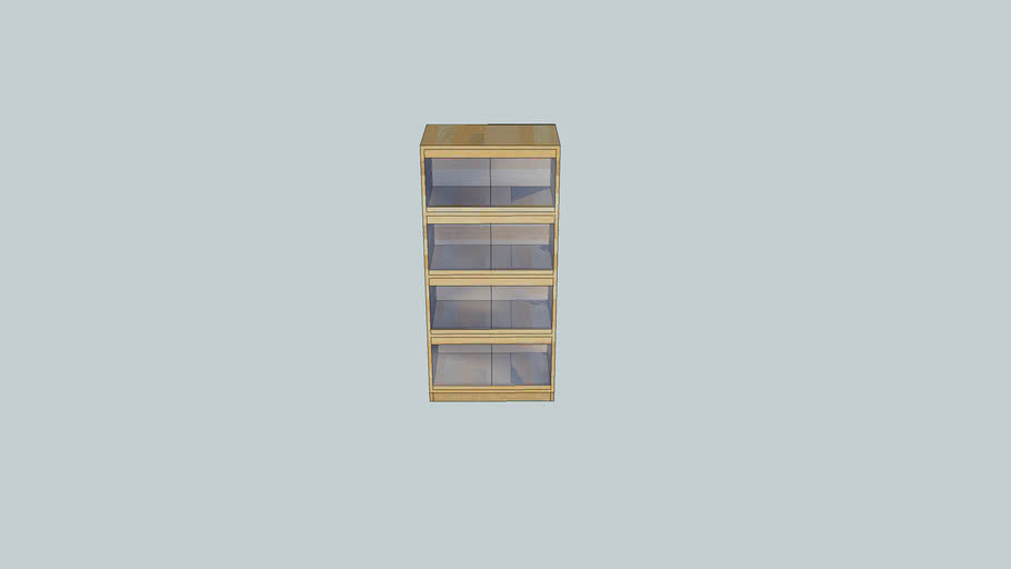 4 Vivarium Stack | 3D Warehouse