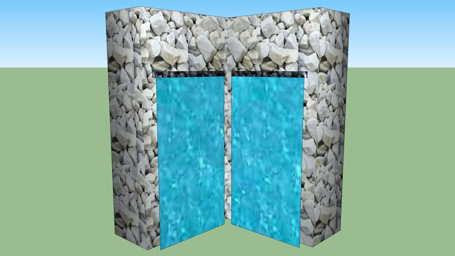 Cascade | 3D Warehouse