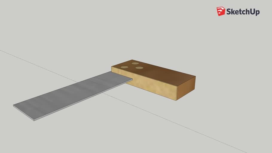 tri-square | 3D Warehouse