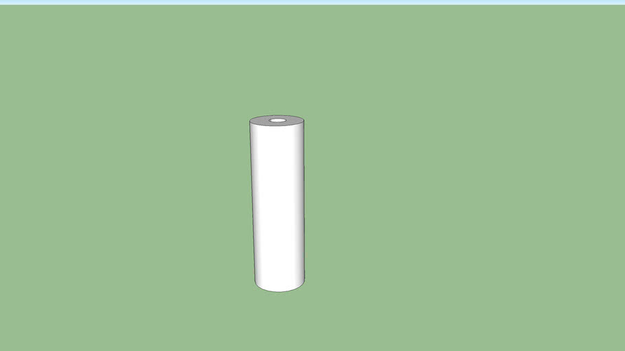 Paper tower | 3D Warehouse
