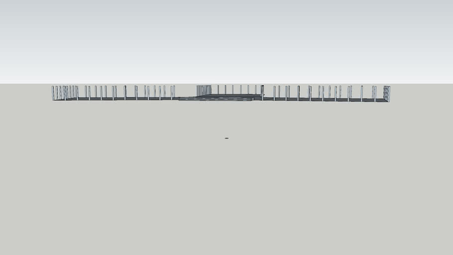 bus terminal | 3D Warehouse