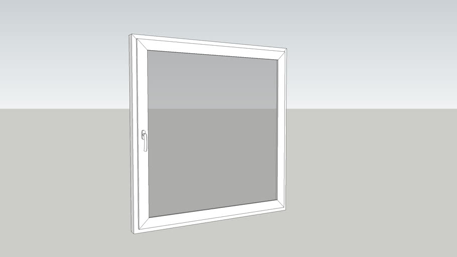 Window bedroom | 3D Warehouse