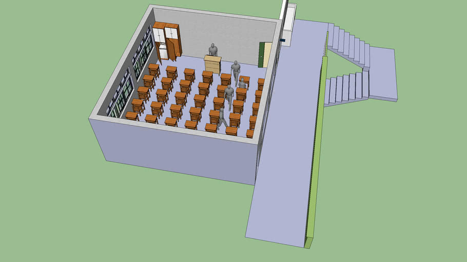 classroom | 3D Warehouse