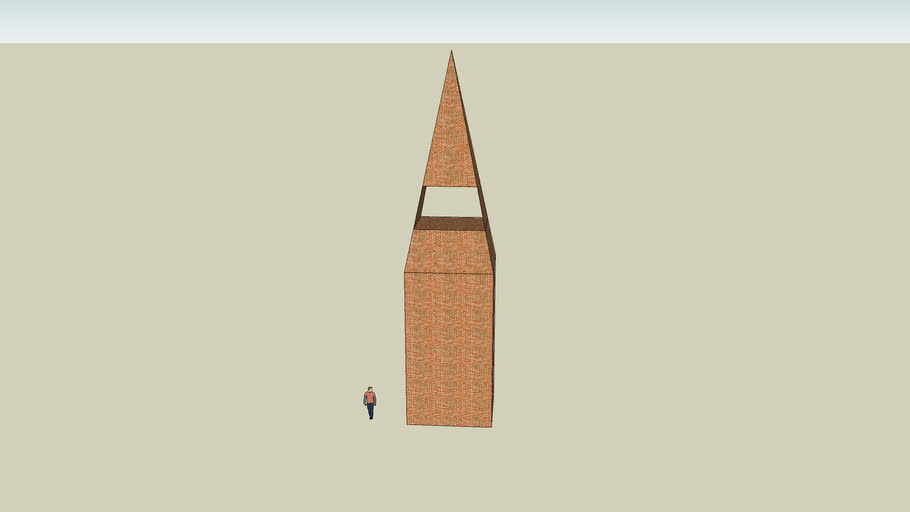 steeple | 3D Warehouse