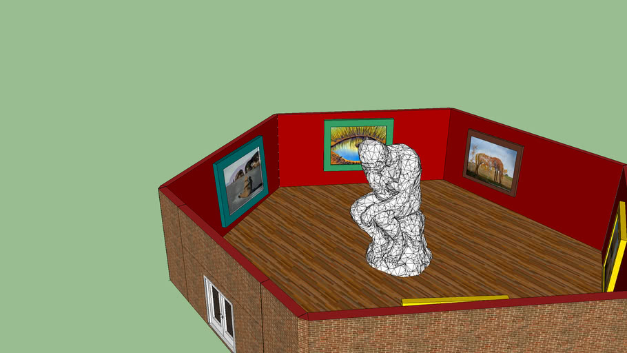 Art Museum | 3D Warehouse