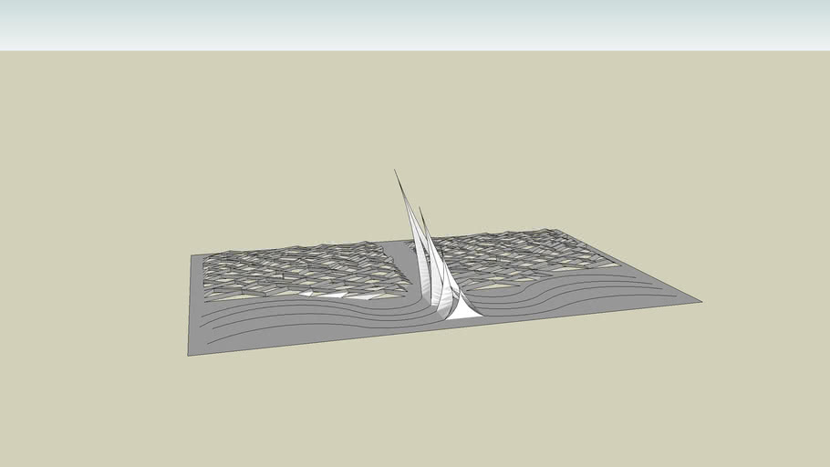 rede modelar alexandre semedo | 3D Warehouse