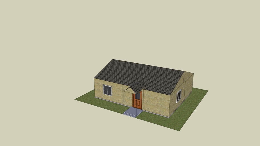 small ranch | 3D Warehouse