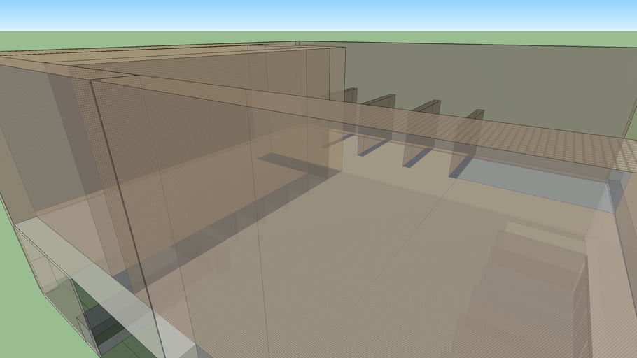 Lan house | 3D Warehouse