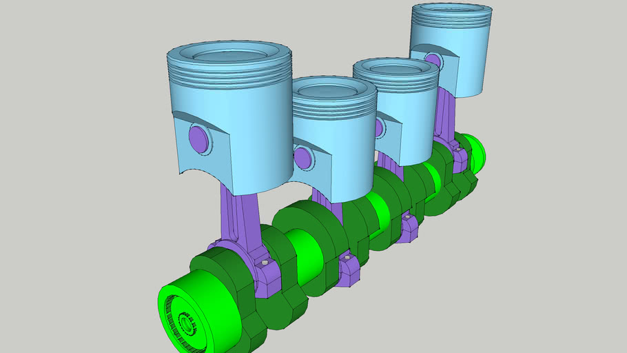 motor | 3D Warehouse